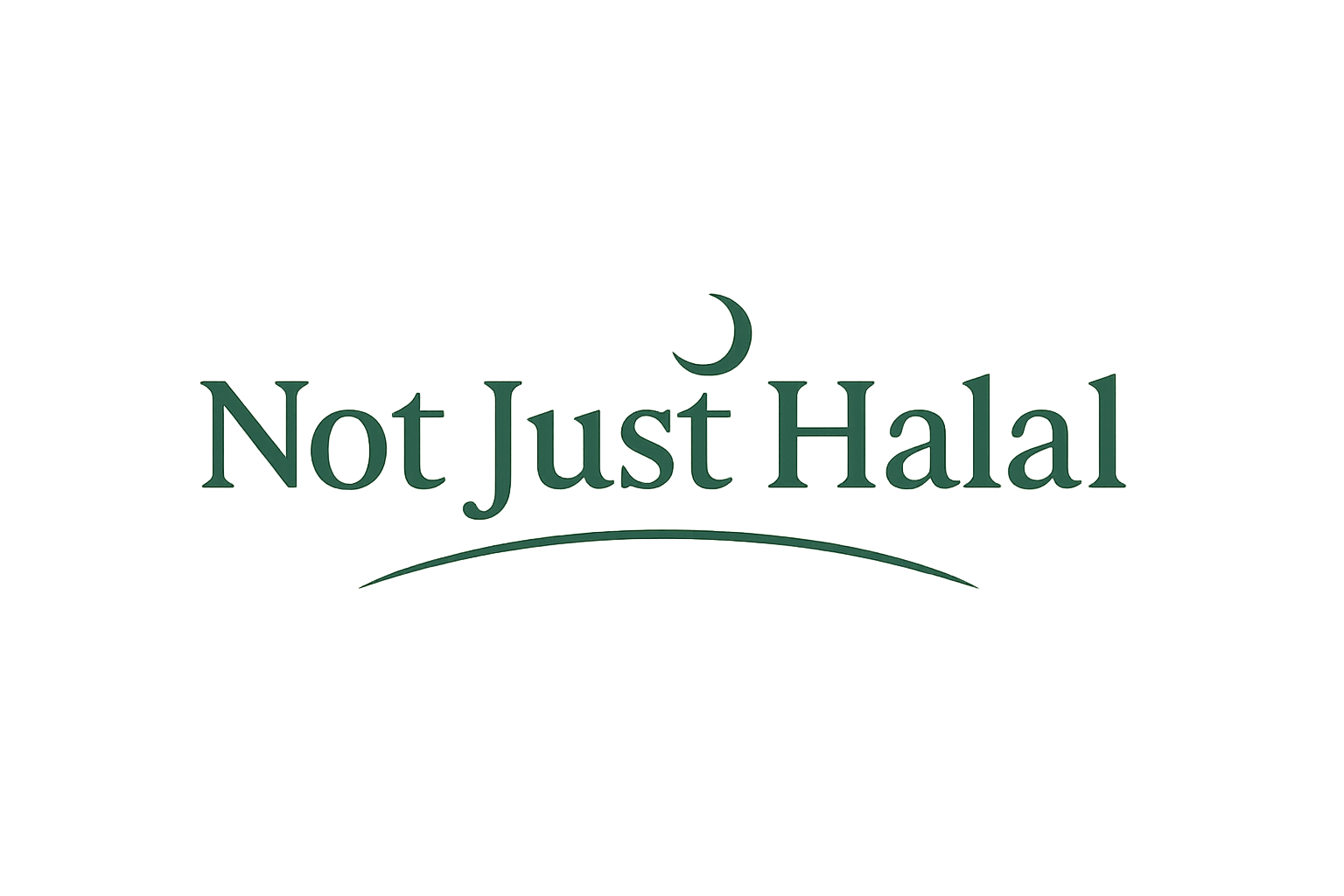 Not Just Halal